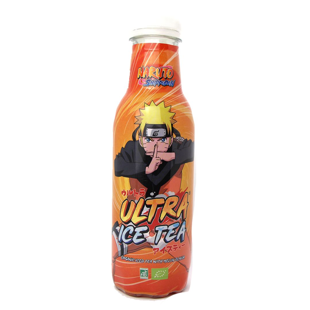 Ultra Ice Tea Naruto - Naruto – American Gnam Gnam