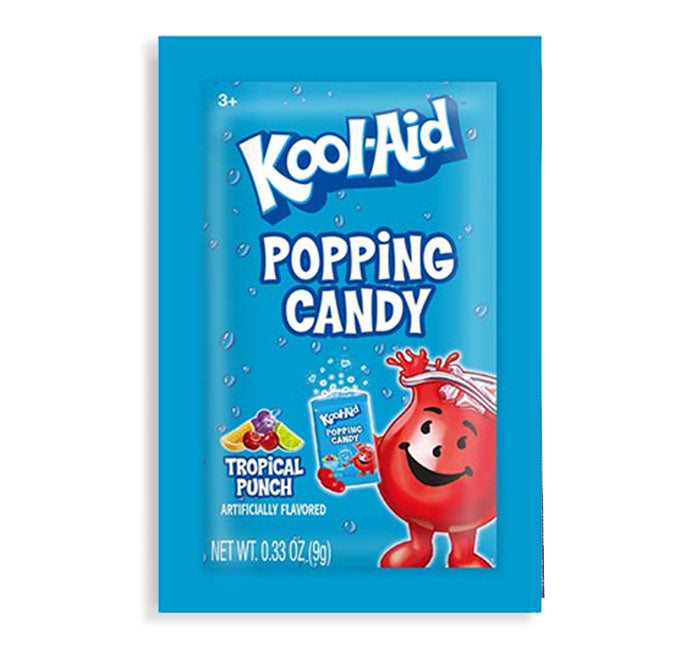 Kool-Aid Popping Candy Tropical – American Gnam Gnam