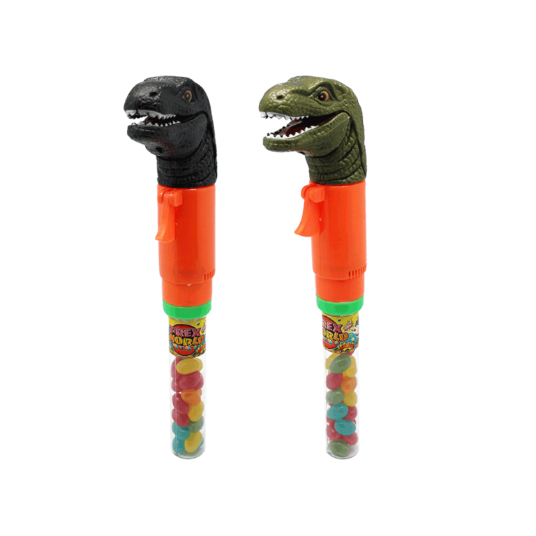 T- Rex con Jelly Beans – American Gnam Gnam