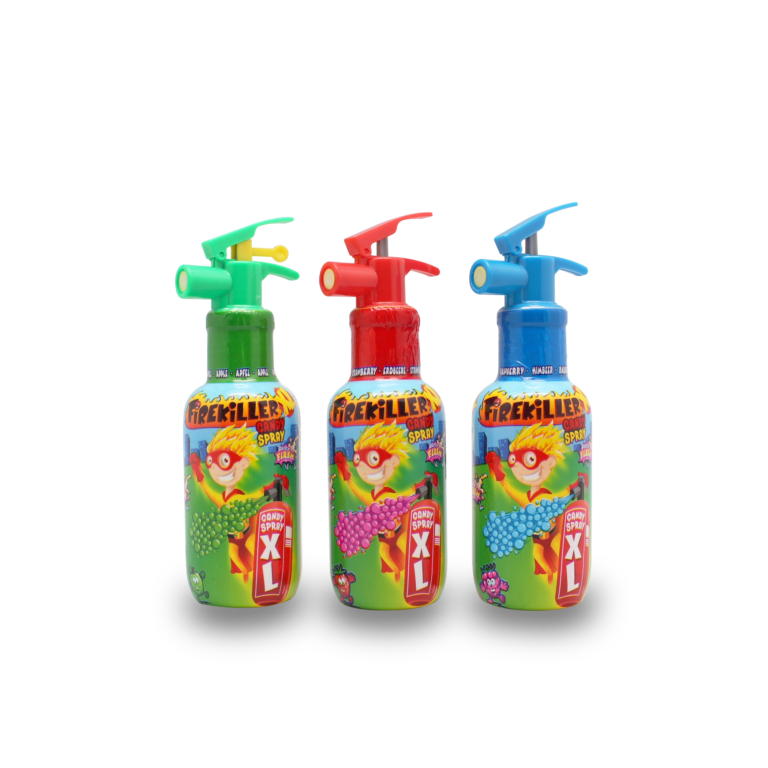 Estintore Fire Killer Spray XL – American Gnam Gnam